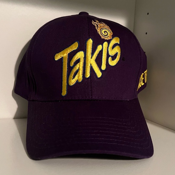 takis | Accessories | Takis Face The Intensity Baseball Hat | Poshmark